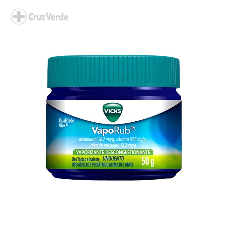 Vick Vaporub 1 Inhalador - Cruz Verde
