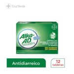 Alka Ad 2mg 12 Tableta - Cruz Verde