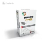 Immuvit Plus Q10 30 Capsula Gel - Cruz Verde