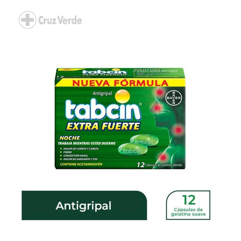 Nervessa 50mg 50 Pastilla (disp) - Cruz Verde