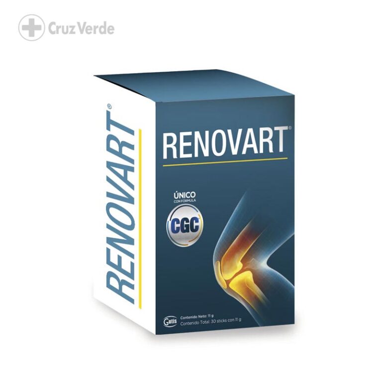 Renovart 10mg 30 Sobre Polvo - Cruz Verde