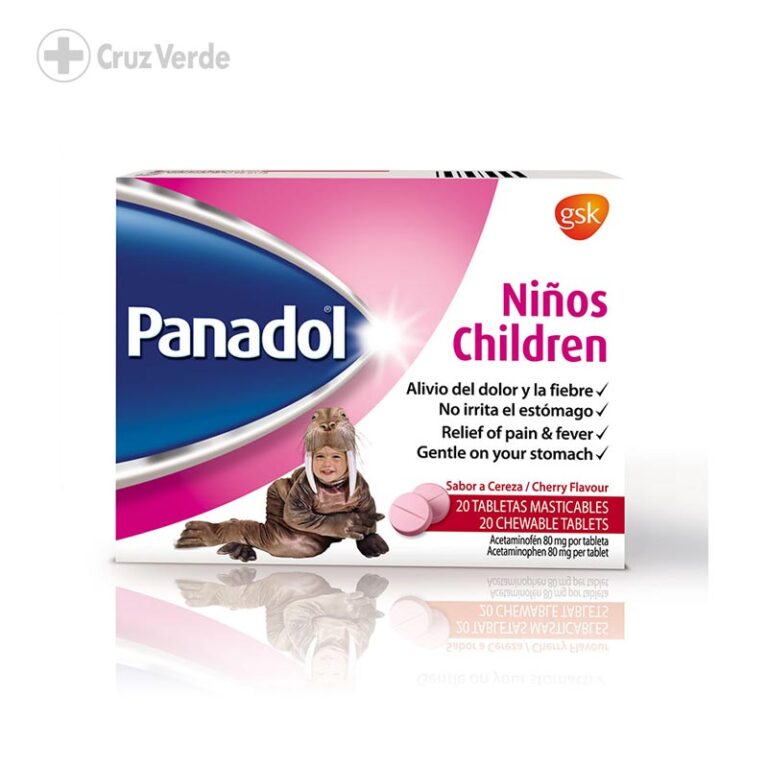 Panadol Antigripal Multisintomas 16 Tableta - Cruz Verde