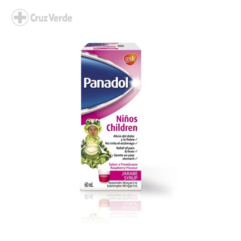 Panadol Antigripal Multisintomas 16 Tableta - Cruz Verde