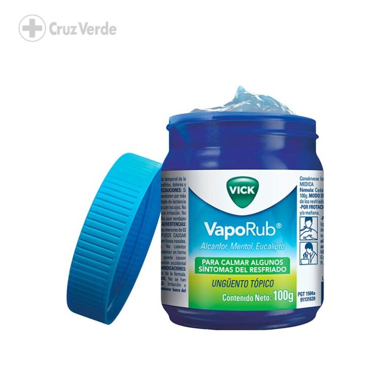 Vick Vaporub 1 Inhalador - Cruz Verde