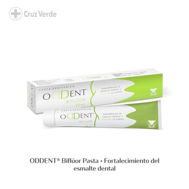 Oddent Acido Hialuronico Forte 8ml Gel Oral - Cruz Verde
