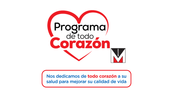 DE TODO CORAZÓN – Cruz Verde