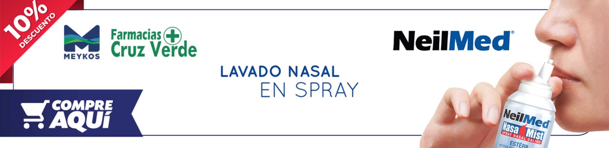 NEILMED archivos - Cruz Verde