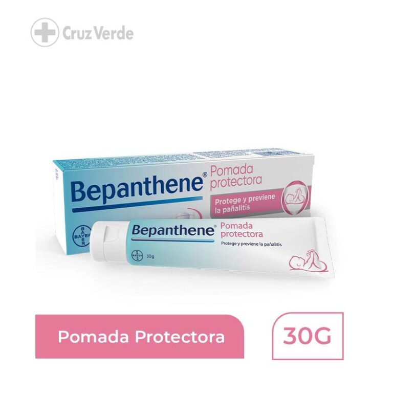 Bepanthene Protectora 5% 30g Pomada - Cruz Verde