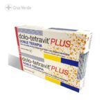 Enterovid 400mg 12 Tableta - Cruz Verde