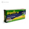 Gripetin Gripe Y Tos 1 Solucion Inyectable Im 2ml (+2 Tableta) - Cruz Verde