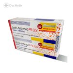 Dolo Tetravit Dt 2 Dosis Solucion Inyectable (+1 Solucion Inyectable ...