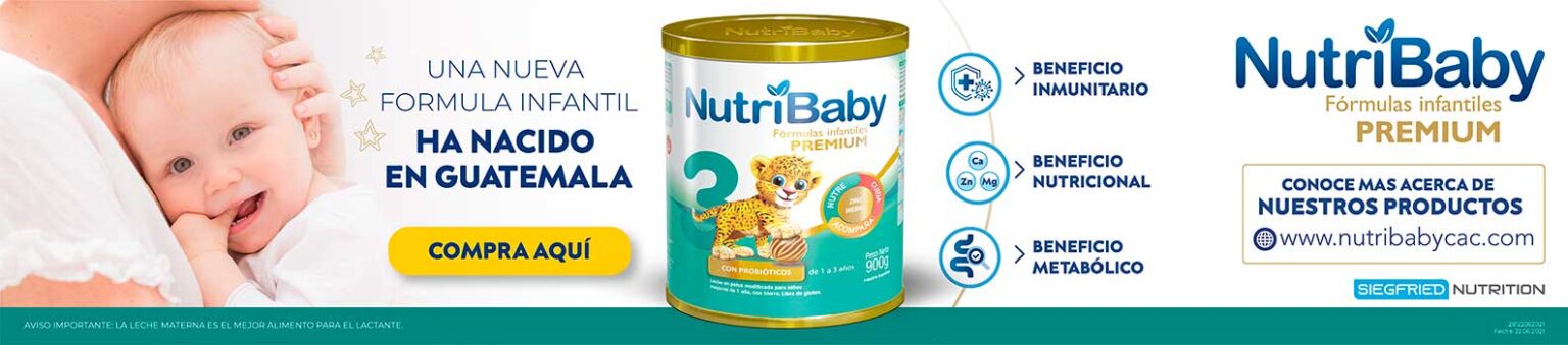 NUTRIBABY archivos - Cruz Verde
