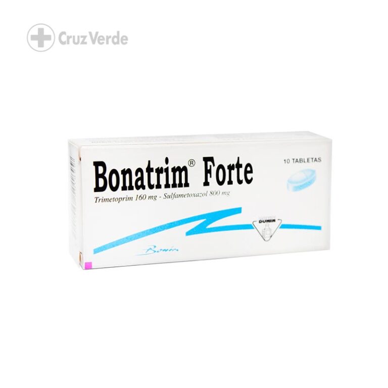 Bonamox 875mg/125mg 14 Tableta - Cruz Verde