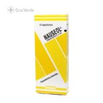 Nauseol 25mg 6 Supositorio - Cruz Verde