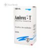 Ambrox T 15mg/0.01mg/10ml 120ml Jarabe - Cruz Verde