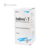 Ambrox T 15mg/0.01mg/10ml 120ml Jarabe - Cruz Verde