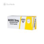 Nauseol 50mg/ml 2 Solucion Inyectable - Cruz Verde
