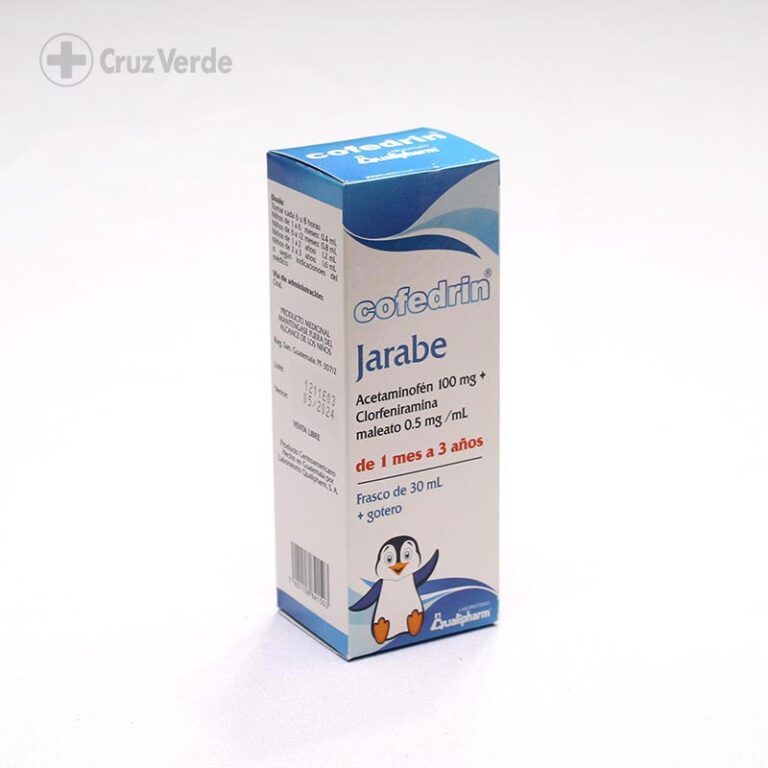 Cefina 400mg 10 Tableta - Cruz Verde