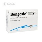 Bonatrim Forte 800mg/160mg 10 Comprimido - Cruz Verde