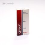 Cefina 400mg 10 Tableta - Cruz Verde