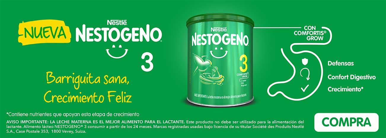 NESTLE archivos - Cruz Verde