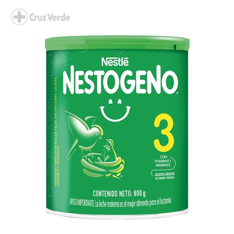 Nestogeno 3 L-comfortis 350g Polvo - Cruz Verde