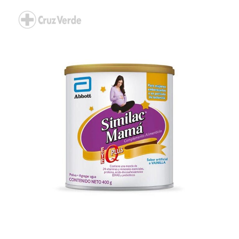 Similac Mama 400g Polvo - Cruz Verde