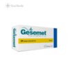 Gesemet 10mg/10mg 20 Comprimido - Cruz Verde