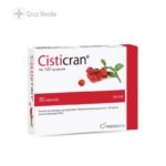 Cisticran 120mg 30 Capsula - Cruz Verde