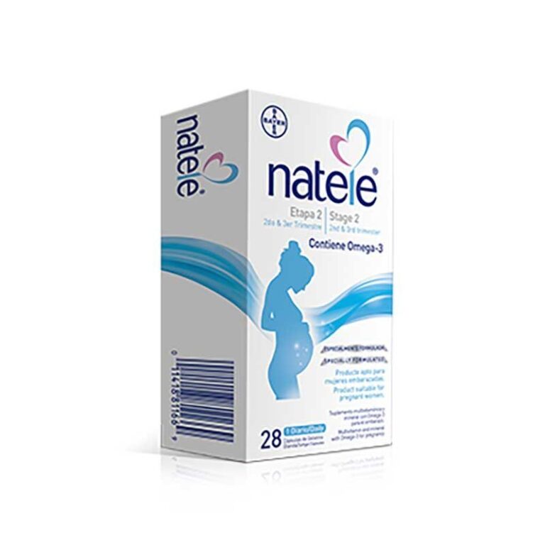 Natele Etapa 2 28 Capsula Gel - Cruz Verde