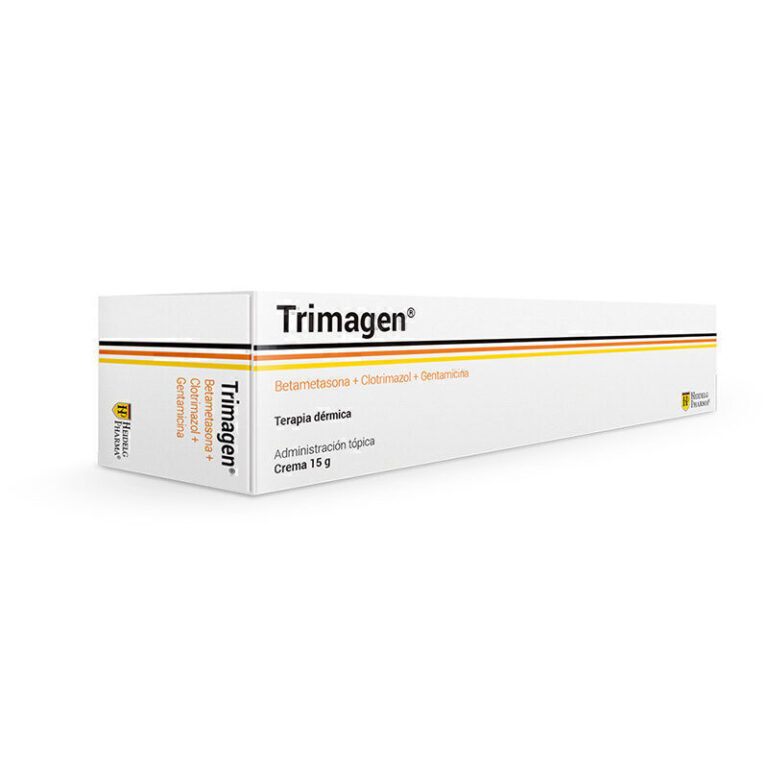 Trimagen 15g Crema - Cruz Verde